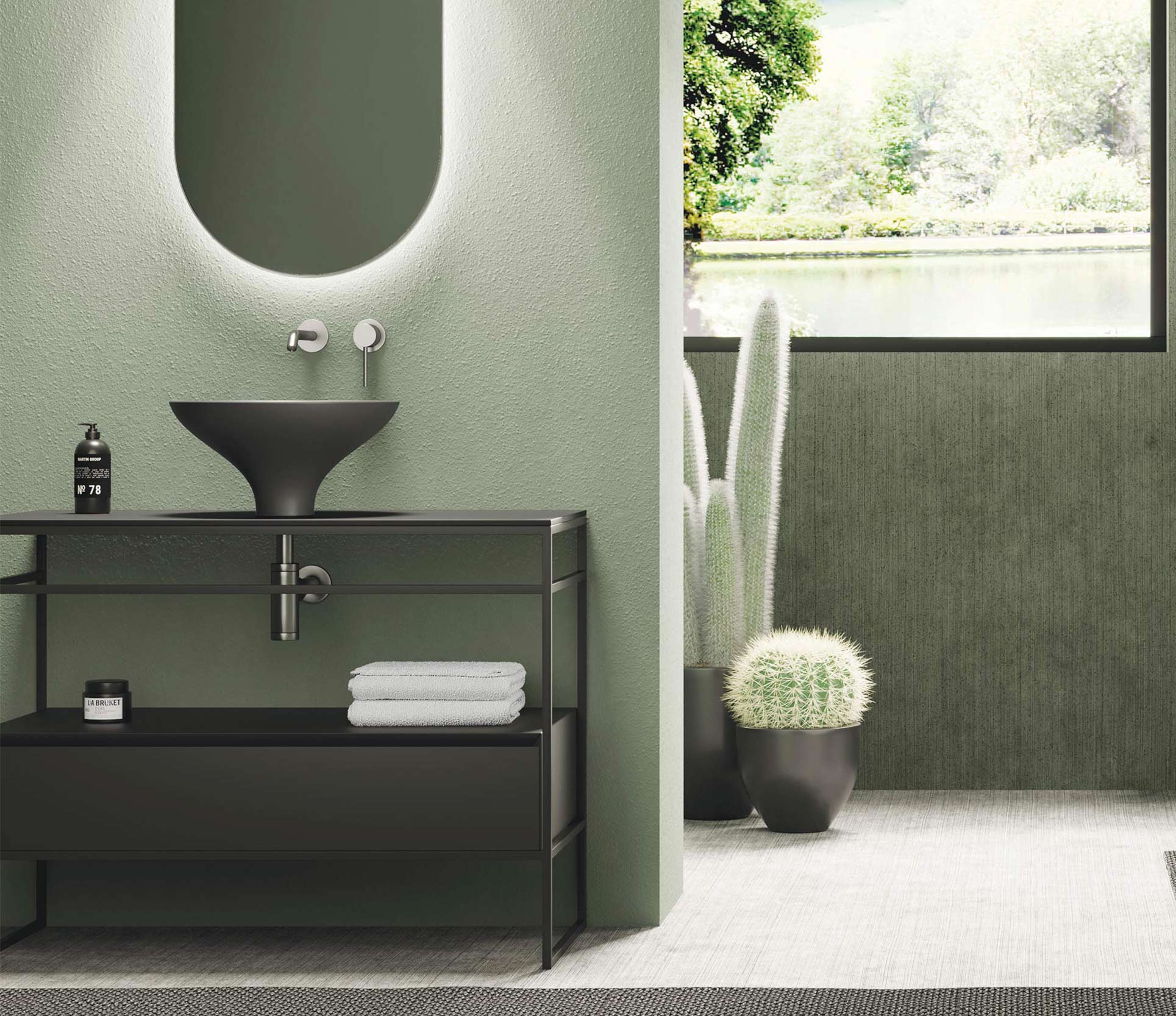 Studio Bagno | Redefining bathware